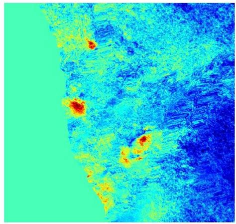 Sentinel 1 Interferogram Stack Asecending Mode Download Scientific Diagram