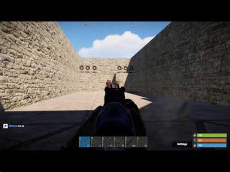 Rust Ak Spray YouTube