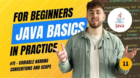 Java Basics In Practice 2025 11 Variable Naming Conventions And