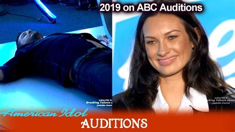 Katie Belle “golden Slumber” Luke Bryan Faints She Looks Like Megan Fox