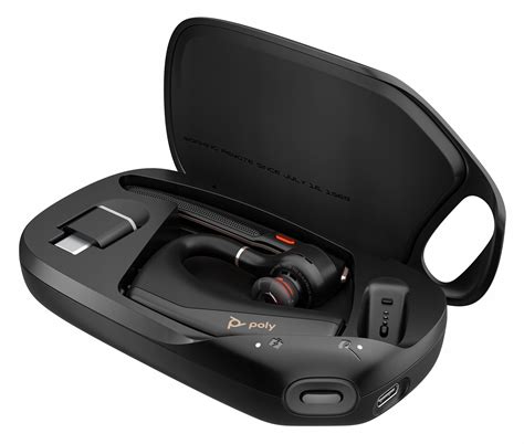 Plantronics Voyager Focus Uc Headset Head Band Bluetooth Niska Cena