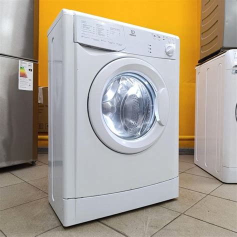 Стиральная машина узкая бу Indesit. На гарантии – купить в Санкт ...