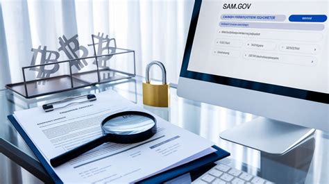How To Verify And Confirm Your Entity Details Federal Processing Registry Simplified