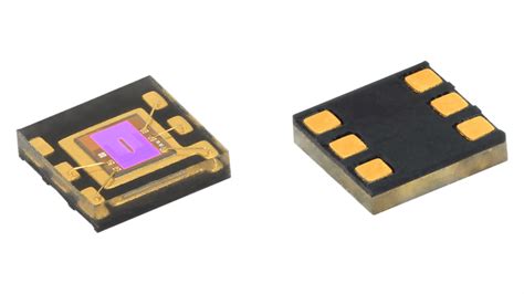 Veml6035 Vishay Light Sensor Ic Ambient Light I2c 6 Pin Rs