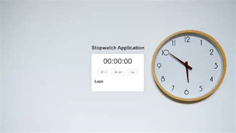 Vanshika On Linkedin Internship Webdevelopment Stopwatchapp Prodigyinfotech