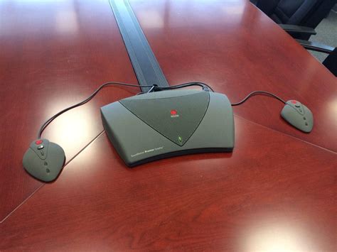 Polycom Soundstation Premier Ex Large Room Bundle Tv