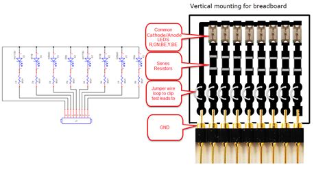 Breadboard Helper LED Board General Electronics Arduino Forum