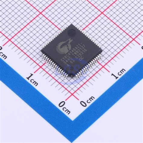 cy8c4146azi s445 infineon cypress semicon c2944772 lcsc electronics