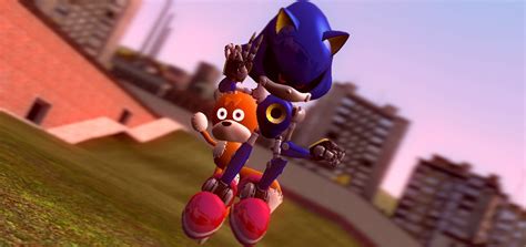 Metal And Tails Doll Photo Shoot By Braxonsmalwaresystem On Deviantart