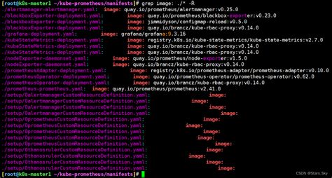 基于 operator 部署 prometheus 监控 k8s 集群 prometheus operator部署 csdn博客