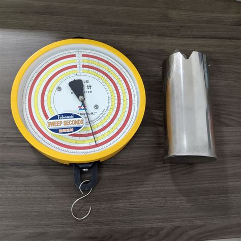 Slurry Concentration Meter Pulp Density Test Instrument Specific