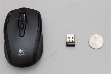 Infovore Blog All Well Worn Products Logitech VX Nano