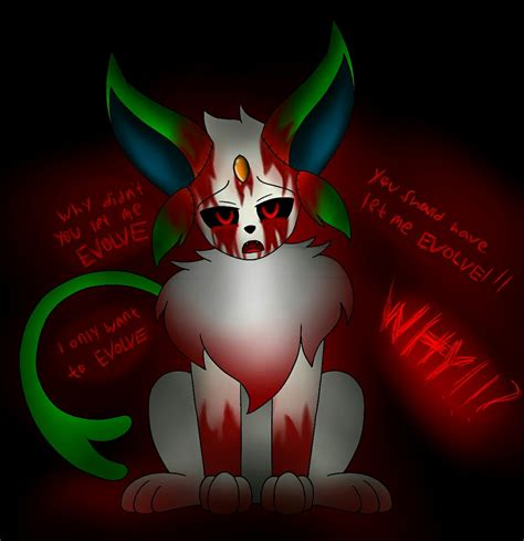 Eeeee The Eevee By Deathzone543 On Deviantart