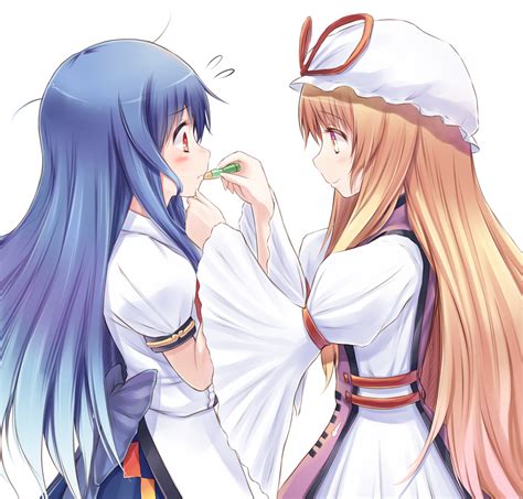 Touhou Image By Suzushiro Yukari Zerochan Anime Image Board