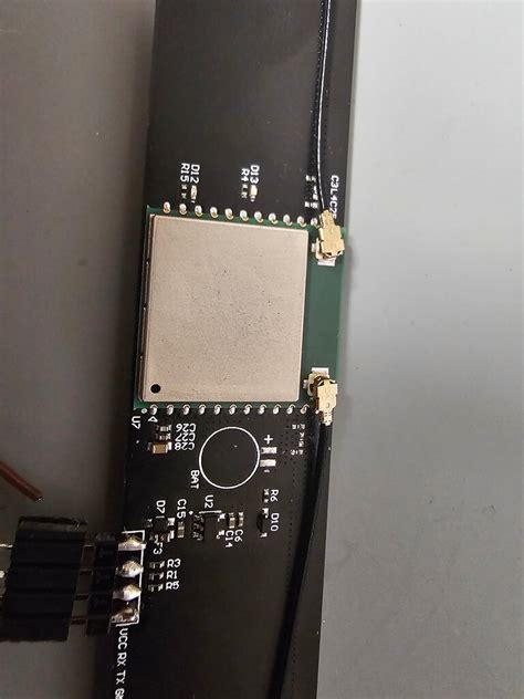 LC H Sending Strange Data GNSS Module Quectel Forums