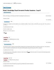 Week Knowledge Pdf MATH D Spr Tests Quizzes Tests Quizzes Week Knowledge