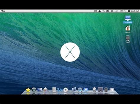 Mac Os X Theme For Linux Mint Evergamer