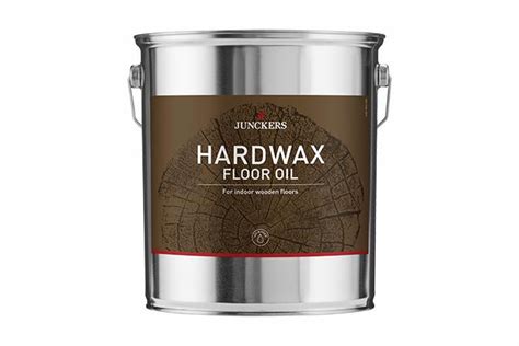 Hardwax Floor Oil