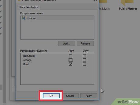Ways To Enable File Sharing WikiHow