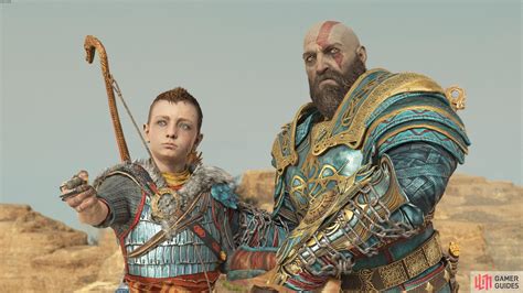 Mothers Ashes The Journey Quests God Of War 2018 Gamer Guides®