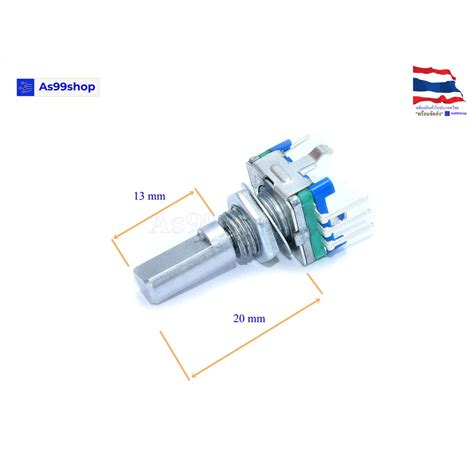 Rotary Encoder Coding Switchec11audio Digital Potentiometer Shopee