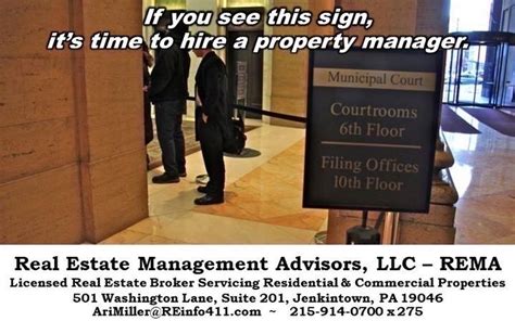 Propertymanagement Leasing Tenants Rema Real Estate Management