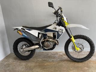 2021 Husqvarna Fe501s2021husqvarnapuerto Rico Clasificados