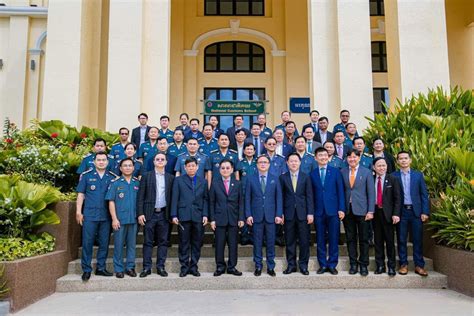 សាលាជាតិគយ និងសភាពាណិជ្ជកម្មកម្ពុជាបានសហការរៀបចំវេទិកាគយកម្ពុជាលើកទី២ សារព័ត៌មាន នគរវត្ត