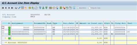 T Code F Automatic Clearing In SAP SAPFICOBLOG