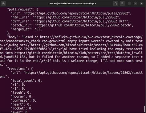 استخدام أمر Jq لتحليل بيانات Json على نظام Linux أحلى هاوم