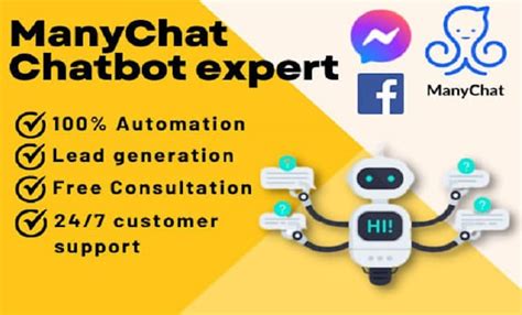 create an automated chatbot with many chat by alex alab fiverr