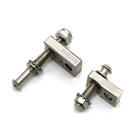 Shoutai Brompton 접이식 자전거 브레이크용 자전거 캘리퍼 브레이크 어댑터 컨버터 브레이크 확장 어댑터 티타늄 합금 Tc4자전거 브레이커 Aliexpress