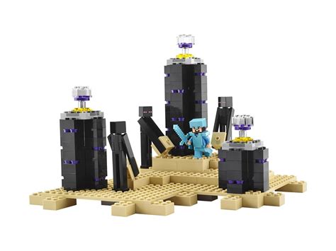 LEGO 21117 Minecraft Smok Kresu - porównaj ceny - promoklocki.pl