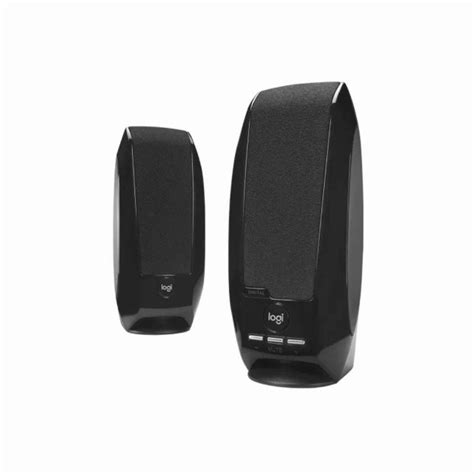 Ph Co Pc Depot Logitech S Usb Stereo Speaker