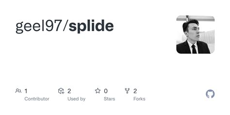 Github Geel97splide