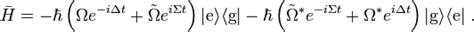 Rotating Wave Approximation Knowino