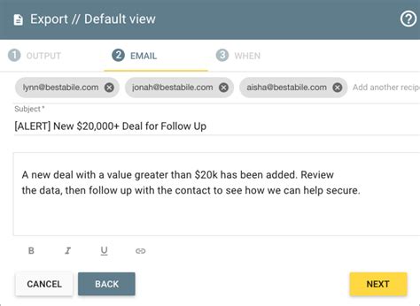 The Power Of Visibility Tackling Unknown Hidden Crm Data Issues