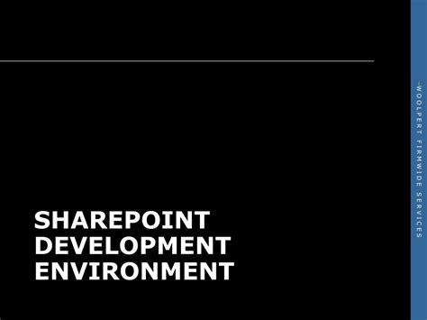 Ppt Developing Gis Webparts In Sharepoint Powerpoint Presentation