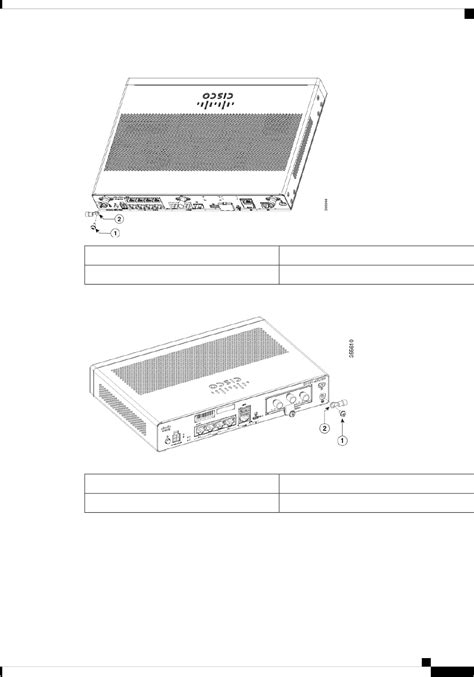 Cisco C1111X 8P User Manual English 64 Pages