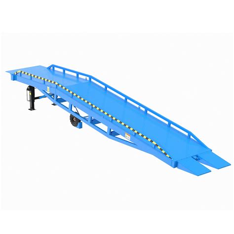 High Quality Movable Mobile Dock Ramps For Heavy Loads Nostec Lift