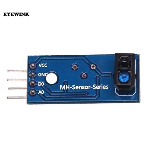 Capteur infrarouge TCRT5000 pour évitement d obstacles Test et Avis