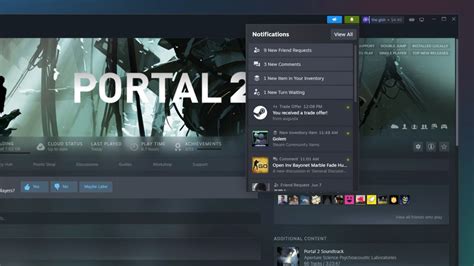 steam桌面客户端更新 重大改进和全新功能 哔哩哔哩