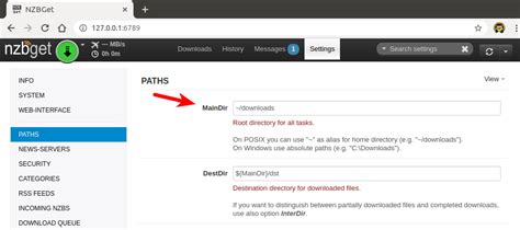 How To Install NZBGet Usenet Client On Ubuntu Linux Mint LinuxBabe