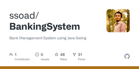 bankingsystem bank java at master · ssoad bankingsystem · github
