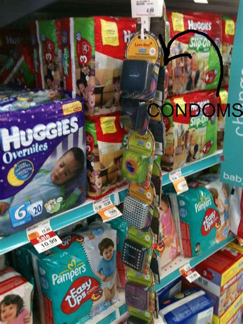 20 Hilarious Sex Related Product Placements That Prove Your Grocery Store Knows Exactly What You