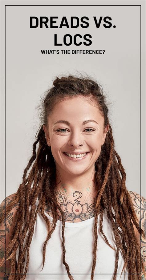 Have You Heard Of Dread And Locs Hairstyle In 2024 Dread Hairstyles Synthetic Dreads