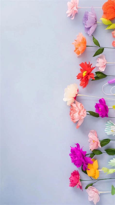 Florecitas Fondos De Pantalla De Primavera Fondo De Pantalla Del