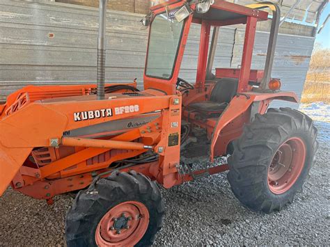 1990 Kubota L3350 Commercial Vehicles Saint Charles Iowa Facebook Marketplace