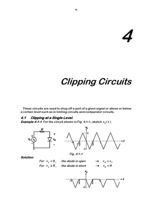 Electronic Engineering Cheat Sheet Electronics Docsity