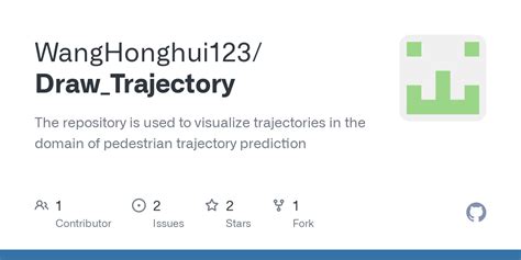 GitHub WangHonghui123 Draw Trajectory The Repository Is Used To Visualize Trajectories In The